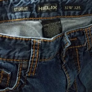 Helix | Jeans | Helix 3232 Mens Jeans | Poshmark